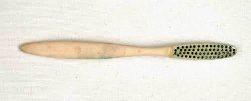 Toothbrush – There Was a Chinatown Here
